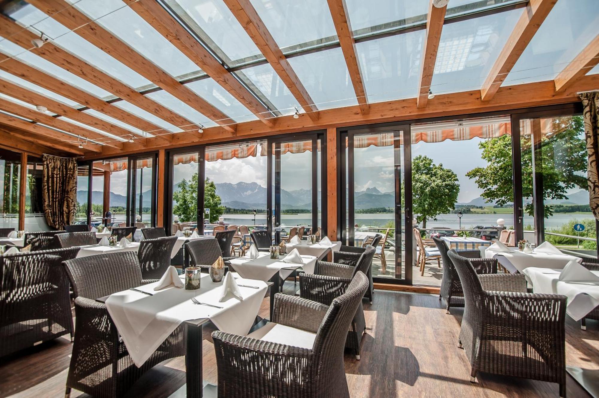 Hotel Am Hopfensee Füssen, Deutschland - jetzt buchen, Preise für 2025